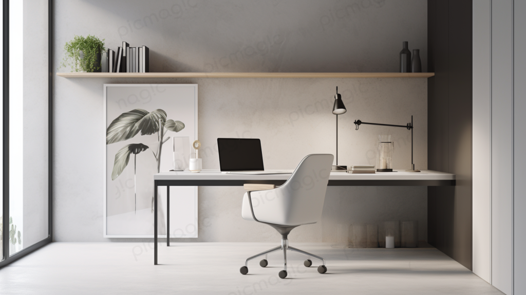 zoom 背景 無料 ナチュラルインテリア | picmagic