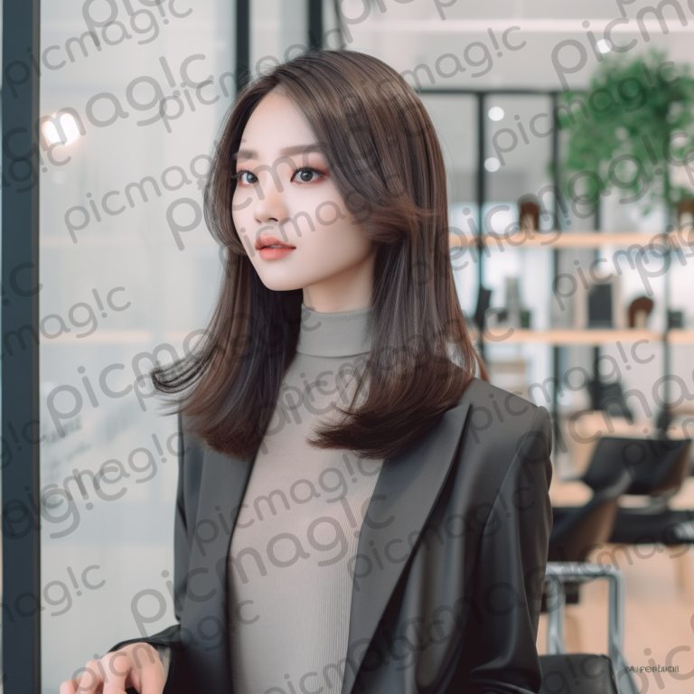 zoom 背景 無料 ナチュラルインテリア | picmagic