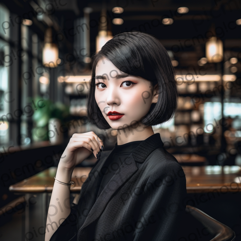 オフィス グリーンの壁紙 zoom 背景画像 無料 | picmagic